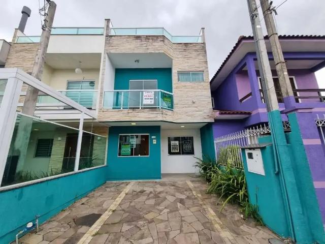 Casa / Sobrado em Condomínio para Venda em Porto Alegre/RS Hípica 3 Quartos