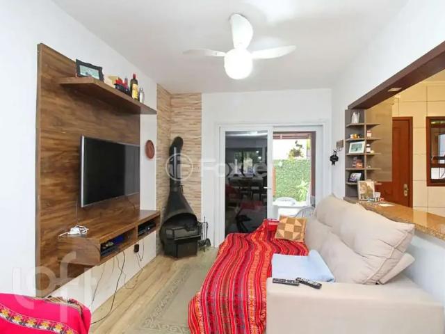 Casa / Sobrado em Condomínio para Venda em Porto Alegre/RS Hípica 3 Quartos