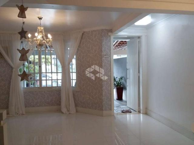 Casa / Sobrado em Condomínio para Venda em Porto Alegre/RS Hípica 3 Quartos