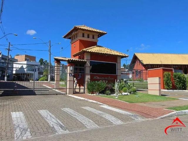 Casa / Sobrado em Condomínio para Venda em Porto Alegre/RS Hípica 3 Quartos