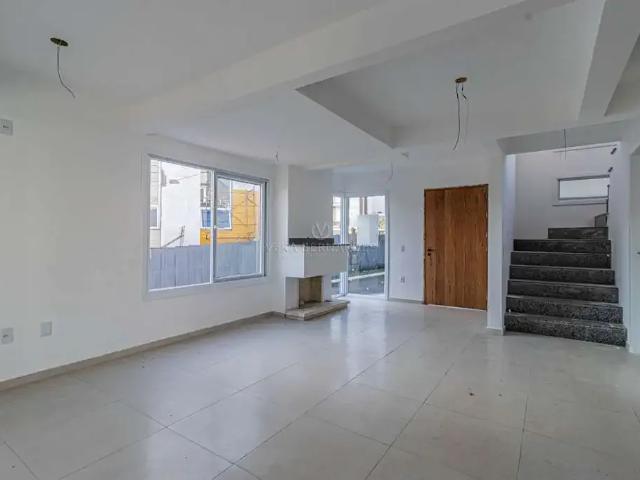 Casa / Sobrado em Condomínio para Venda em Porto Alegre/RS Hípica 3 Quartos