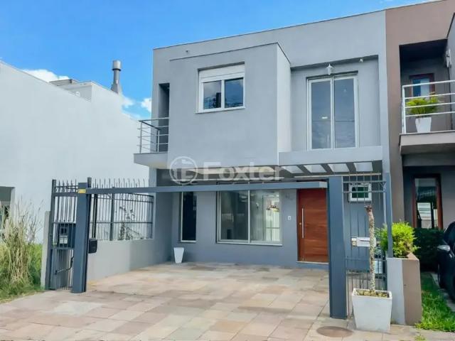 Casa / Sobrado em Condomínio para Venda em Porto Alegre/RS Hípica 3 Quartos