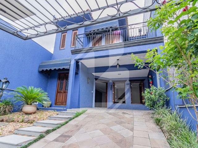 Casa / Sobrado em Condomínio para Venda em Porto Alegre/RS Hípica 3 Quartos