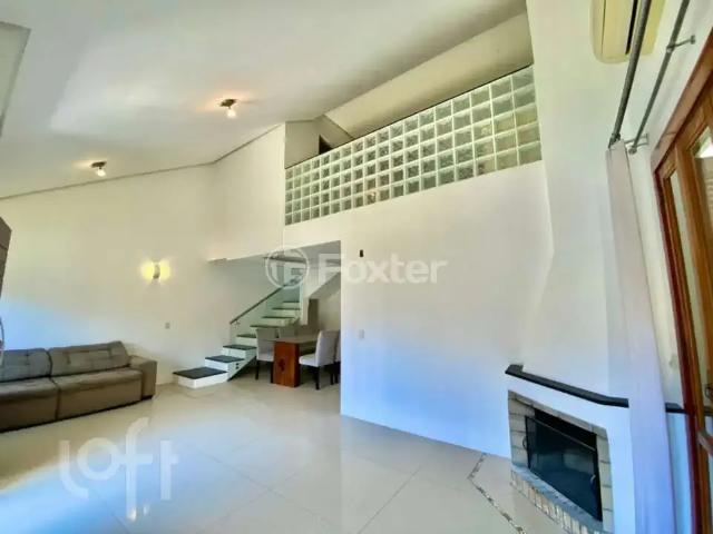 Casa / Sobrado em Condomínio para Venda em Porto Alegre/RS Hípica 3 Quartos