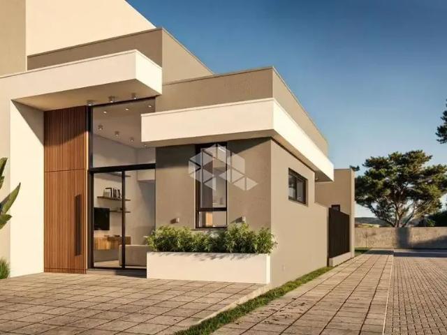 Casa / Sobrado em Condomínio para Venda em Porto Alegre/RS Hípica 3 Quartos