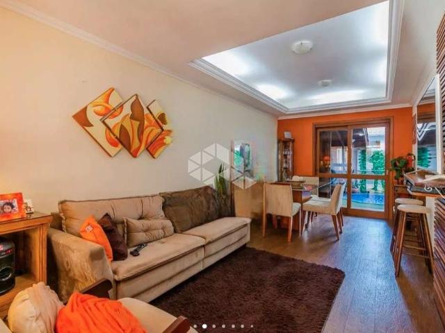 Casa / Sobrado em Condomínio para Venda em Porto Alegre/RS Hípica 3 Quartos