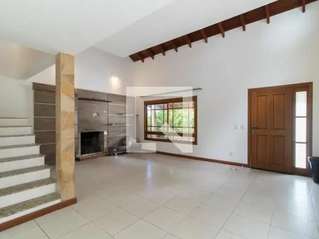 Casa / Sobrado em Condomínio para Venda em Porto Alegre/RS Hípica 3 Quartos