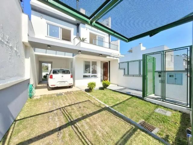 Casa / Sobrado em Condomínio para Venda em Porto Alegre/RS Hípica 3 Quartos