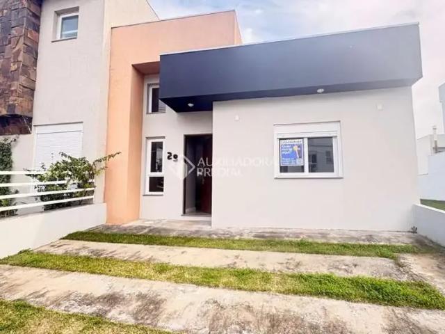 Casa / Sobrado em Condomínio para Venda em Porto Alegre/RS Hípica 3 Quartos