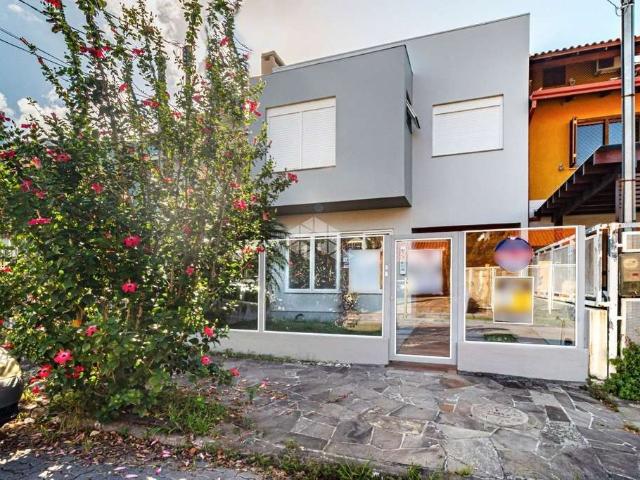 Casa / Sobrado em Condomínio para Venda em Porto Alegre/RS Hípica 3 Quartos