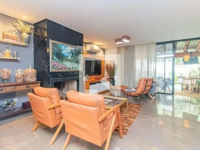 Casa / Sobrado em Condomínio para Venda em Porto Alegre/RS Hípica 3 Quartos