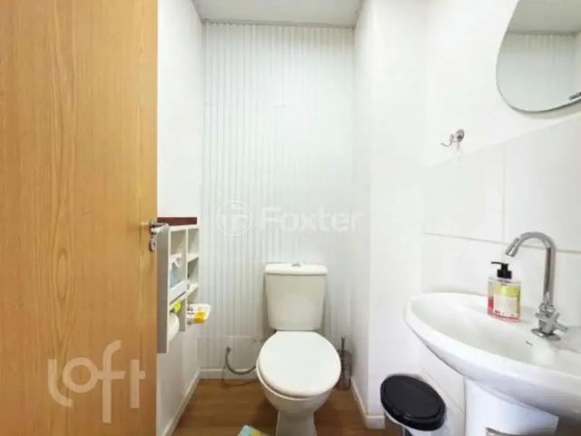 Casa / Sobrado em Condomínio para Venda em Porto Alegre/RS Hípica 3 Quartos