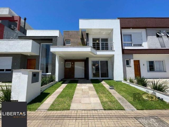 Casa / Sobrado em Condomínio para Venda em Porto Alegre/RS Hípica 3 Quartos