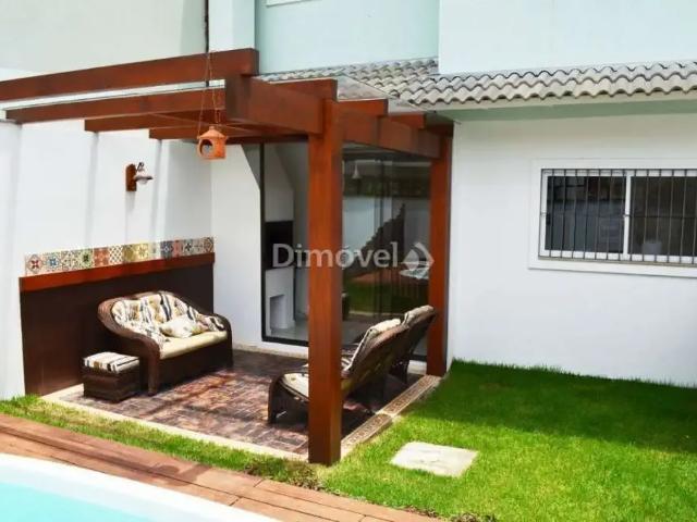 Casa / Sobrado em Condomínio para Venda em Porto Alegre/RS Hípica 3 Quartos