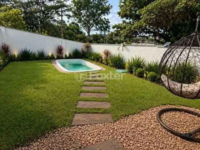 Casa / Sobrado em Condomínio para Venda em Porto Alegre/RS Hípica 3 Quartos