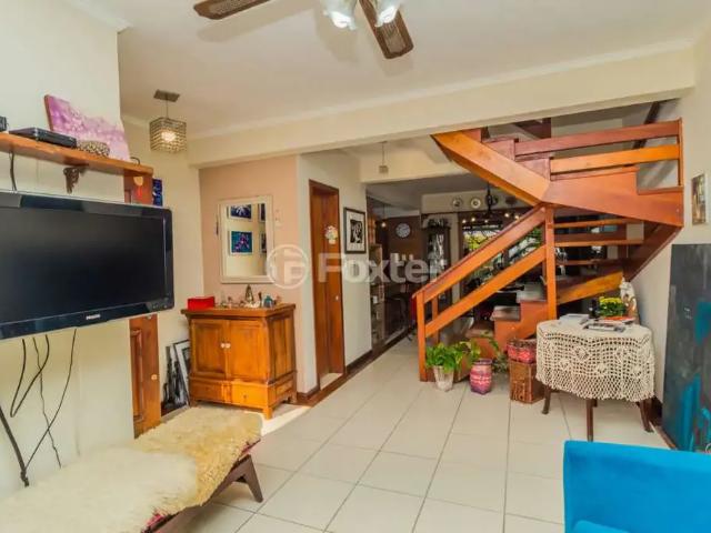 Casa / Sobrado em Condomínio para Venda em Porto Alegre/RS Ipanema 3 Quartos