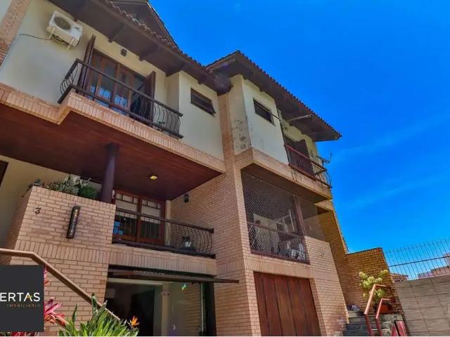 Casa / Sobrado em Condomínio para Venda em Porto Alegre/RS Ipanema 3 Quartos