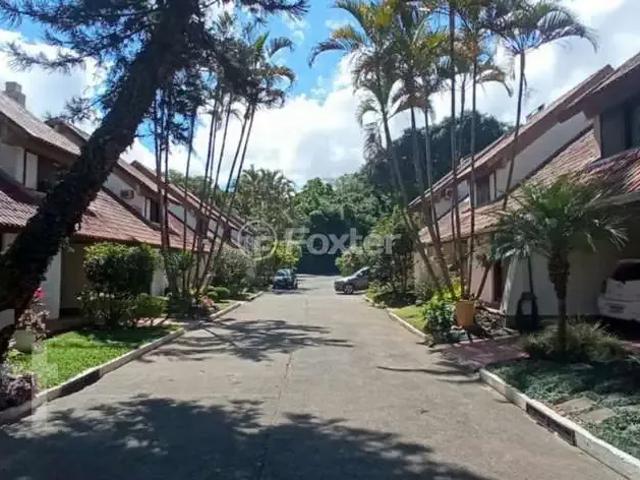 Casa / Sobrado em Condomínio para Venda em Porto Alegre/RS Ipanema 3 Quartos
