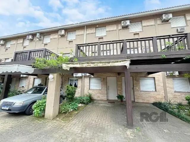 Casa / Sobrado em Condomínio para Venda em Porto Alegre/RS Ipanema 3 Quartos
