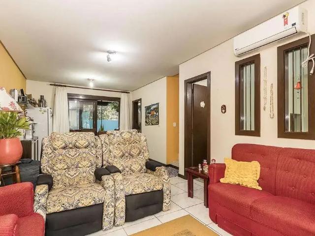 Casa / Sobrado em Condomínio para Venda em Porto Alegre/RS Ipanema 3 Quartos