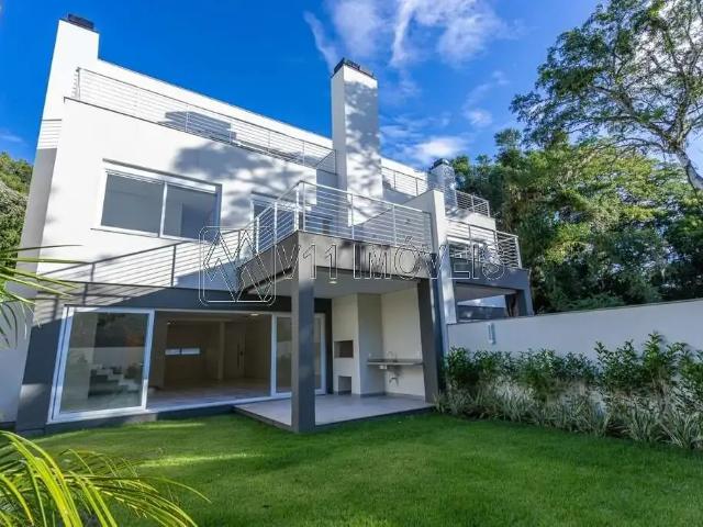 Casa / Sobrado em Condomínio para Venda em Porto Alegre/RS Ipanema 3 Quartos