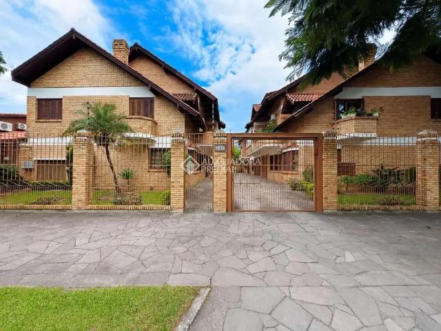 Casa / Sobrado em Condomínio para Venda em Porto Alegre/RS Ipanema 3 Quartos