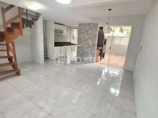 Casa / Sobrado em Condomínio para Venda em Porto Alegre/RS Ipanema 3 Quartos