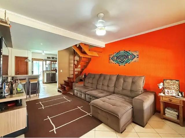 Casa / Sobrado em Condomínio para Venda em Porto Alegre/RS Ipanema 3 Quartos
