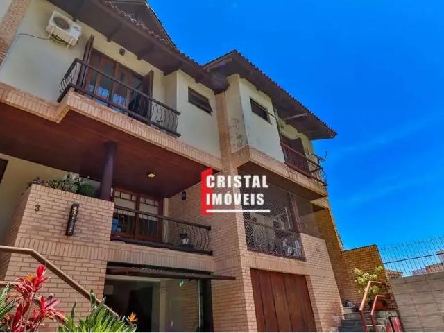 Casa / Sobrado em Condomínio para Venda em Porto Alegre/RS Ipanema 3 Quartos