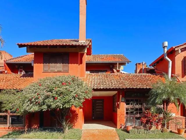Casa / Sobrado em Condomínio para Venda em Porto Alegre/RS Ipanema 3 Quartos