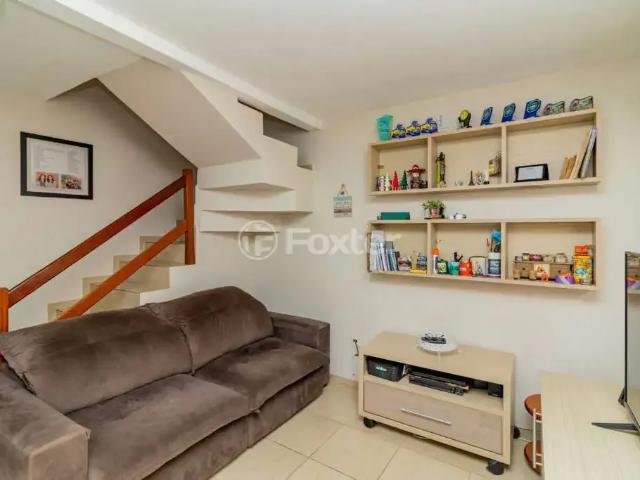 Casa / Sobrado em Condomínio para Venda em Porto Alegre/RS Ipanema 2 Quartos