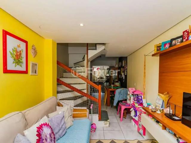 Casa / Sobrado em Condomínio para Venda em Porto Alegre/RS Ipanema 2 Quartos