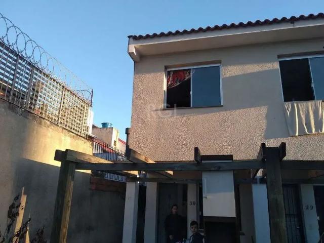 Casa / Sobrado em Condomínio para Venda em Porto Alegre/RS Ipanema 2 Quartos