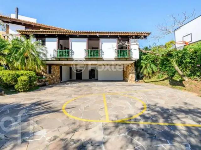 Casa / Sobrado em Condomínio para Venda em Porto Alegre/RS Ipanema 4 Quartos