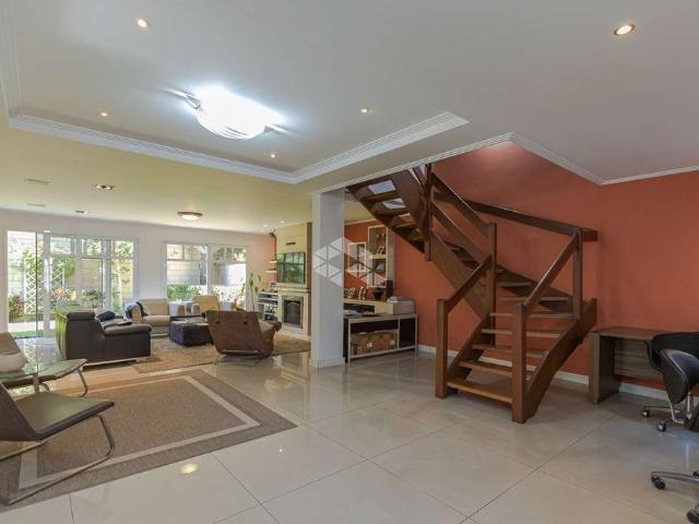 Casa / Sobrado em Condomínio para Venda em Porto Alegre/RS Jardim Carvalho 4 Quartos