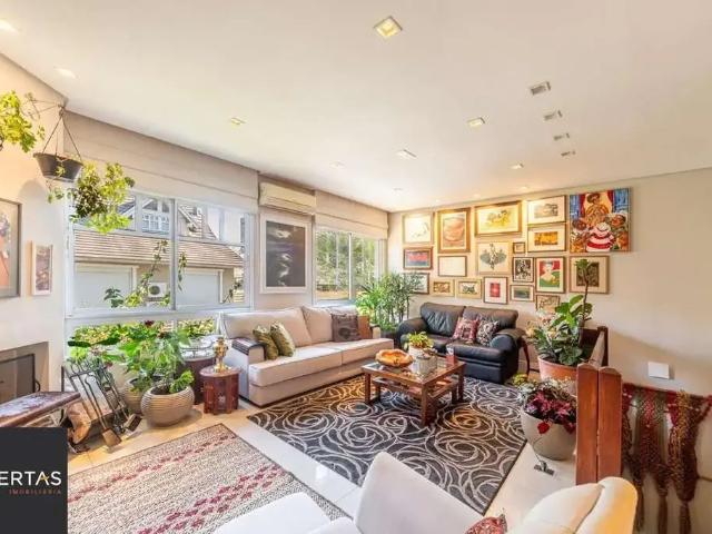 Casa / Sobrado em Condomínio para Venda em Porto Alegre/RS Jardim Carvalho 4 Quartos