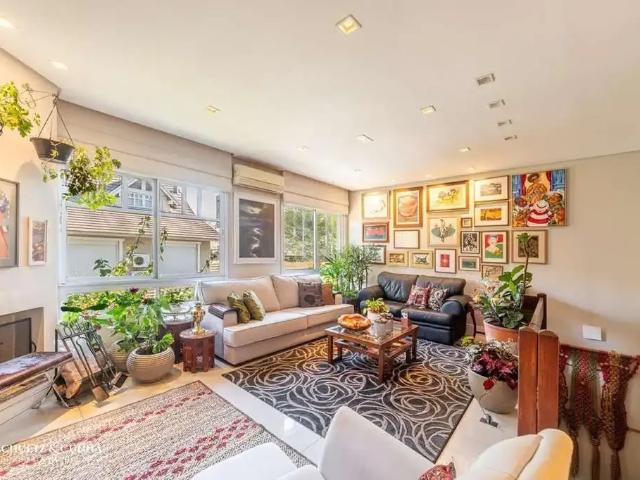 Casa / Sobrado em Condomínio para Venda em Porto Alegre/RS Jardim Carvalho 4 Quartos
