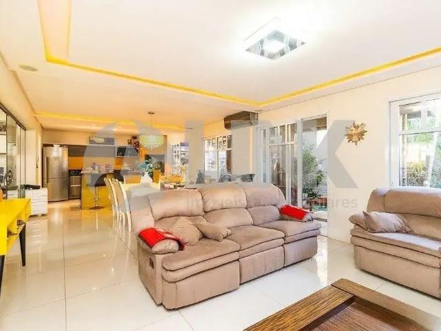 Casa / Sobrado em Condomínio para Venda em Porto Alegre/RS Jardim Carvalho 4 Quartos