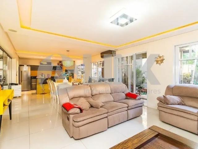 Casa / Sobrado em Condomínio para Venda em Porto Alegre/RS Jardim Carvalho 4 Quartos