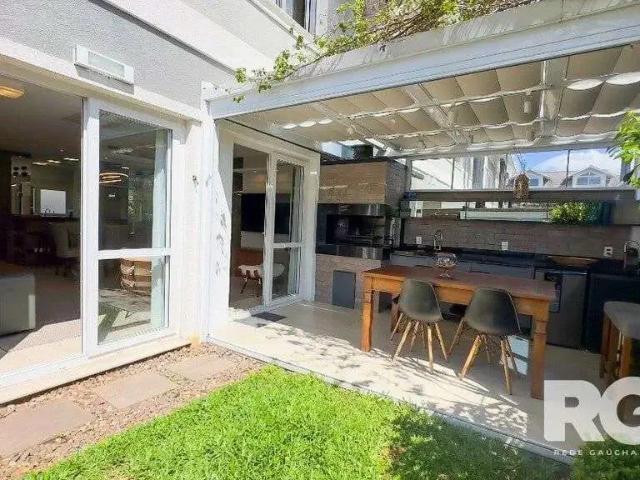 Casa / Sobrado em Condomínio para Venda em Porto Alegre/RS Jardim Carvalho 4 Quartos