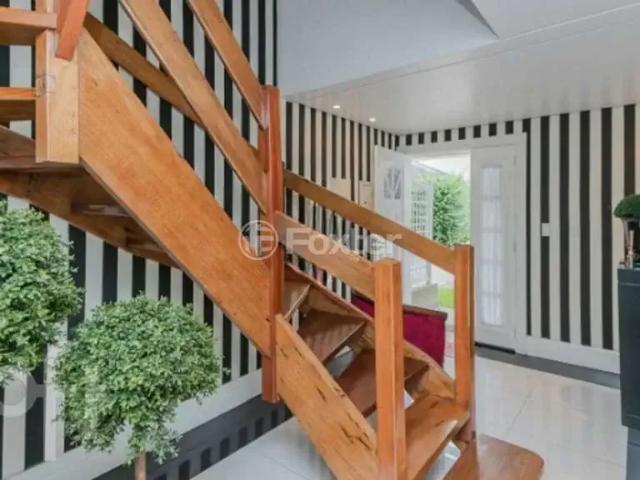 Casa / Sobrado em Condomínio para Venda em Porto Alegre/RS Jardim Carvalho 4 Quartos