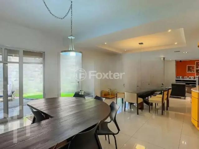 Casa / Sobrado em Condomínio para Venda em Porto Alegre/RS Jardim Carvalho 5 Quartos