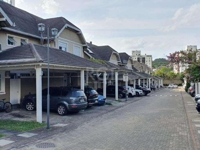 Casa / Sobrado em Condomínio para Venda em Porto Alegre/RS Jardim Carvalho 5 Quartos