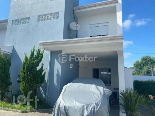 Casa / Sobrado em Condomínio para Venda em Porto Alegre/RS Jardim Carvalho 2 Quartos