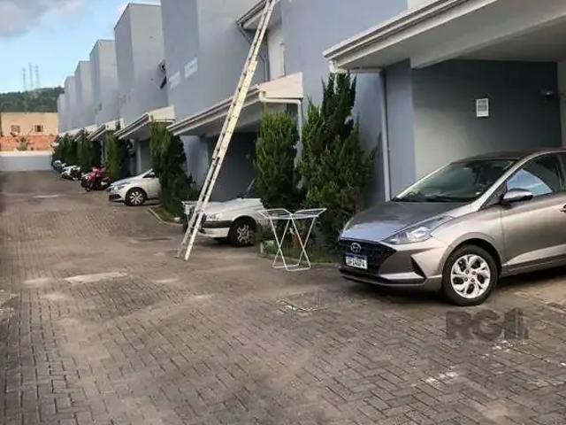 Casa / Sobrado em Condomínio para Venda em Porto Alegre/RS Jardim Carvalho 2 Quartos