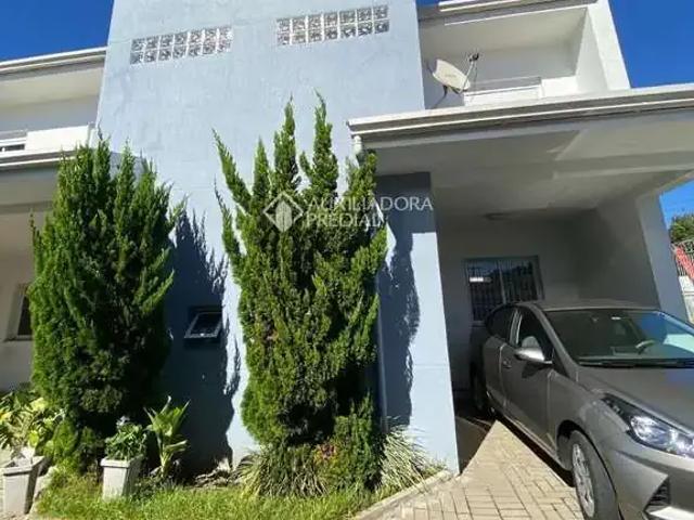 Casa / Sobrado em Condomínio para Venda em Porto Alegre/RS Jardim Carvalho 2 Quartos