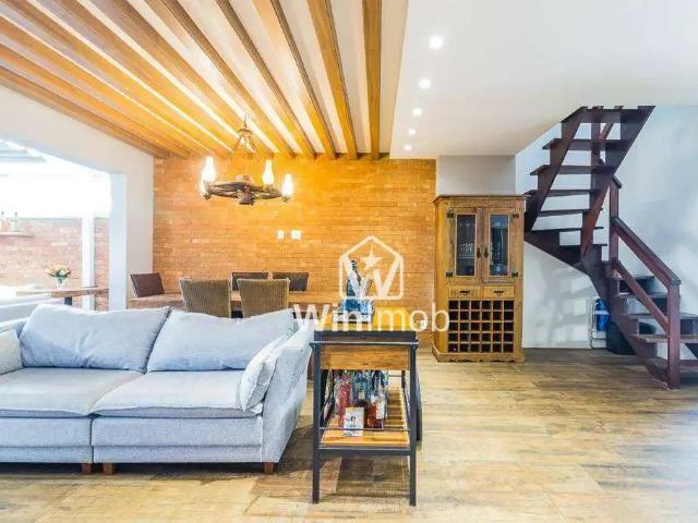 Casa / Sobrado em Condomínio para Venda em Porto Alegre/RS Jardim Carvalho 3 Quartos