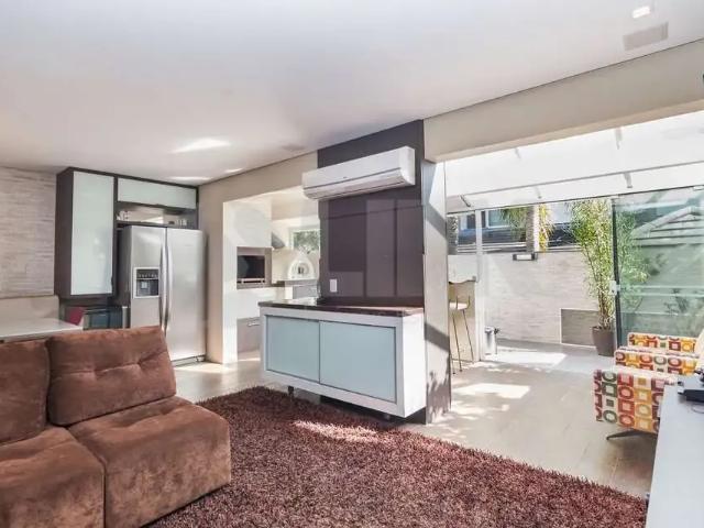 Casa / Sobrado em Condomínio para Venda em Porto Alegre/RS Jardim Carvalho 3 Quartos