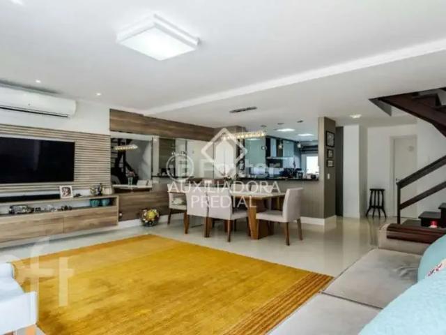 Casa / Sobrado em Condomínio para Venda em Porto Alegre/RS Jardim Carvalho 3 Quartos