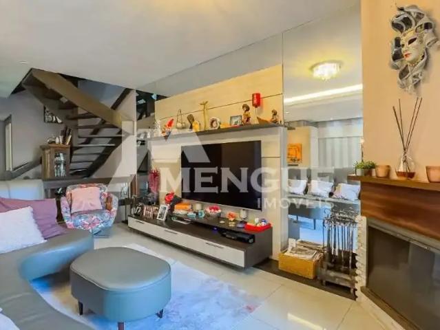 Casa / Sobrado em Condomínio para Venda em Porto Alegre/RS Jardim Carvalho 3 Quartos
